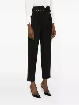 NISSA Pleated Trousers