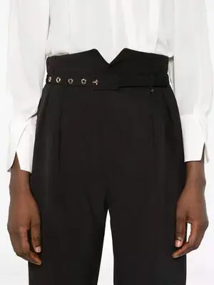 NISSA Pleated Trousers