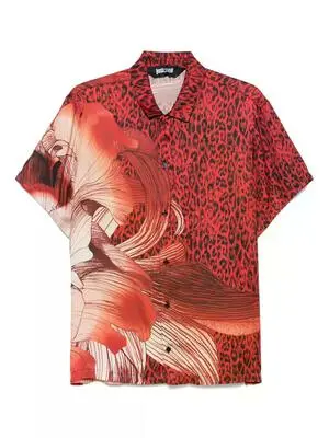 Just Cavalli Printed Shirt