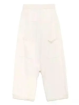 RUNDHOLZ Cotton Trousers