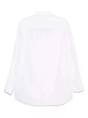 Attachment Cotton Shirt