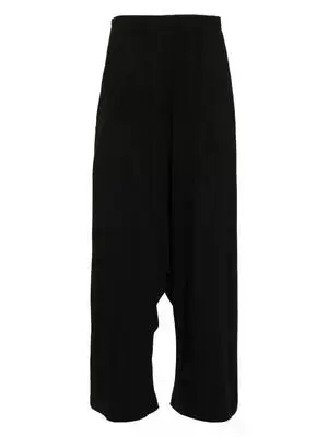 RUNDHOLZ Drop-crotch Trousers