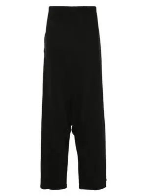 RUNDHOLZ Drop-crotch Trousers