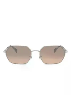 Michael Kors Saint Martin Sunglasses - Silver