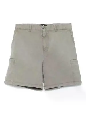 Represent Belted Shorts For Men