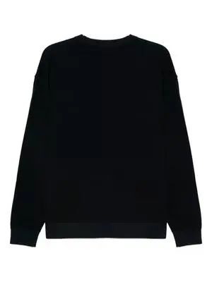 BOSS Long Sleeved Crewneck Jumper