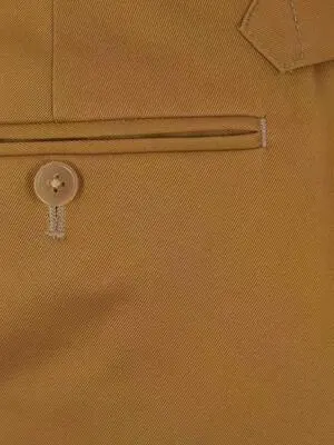 J.PRESS Gabardine Chino Trousers