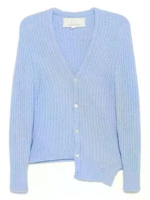ERL Asymmetric Cardigan