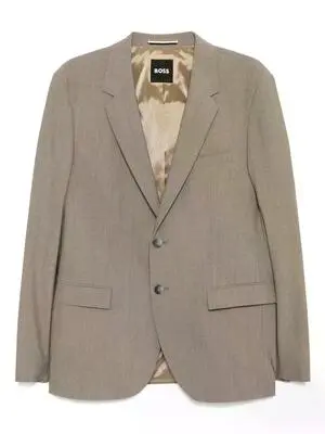 BOSS Houston Blazer - Neutrals