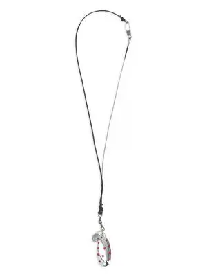 Our Legacy Angler Necklace - Silver