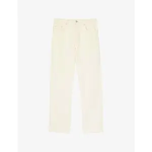 Sandro Regular-fit Straight-leg Jeans