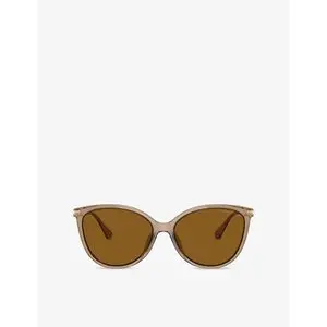 Michael Kors Cat-eye Sunglasses - Brown