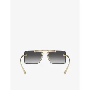 Versace Ve2245 Rectangular Sunglasses