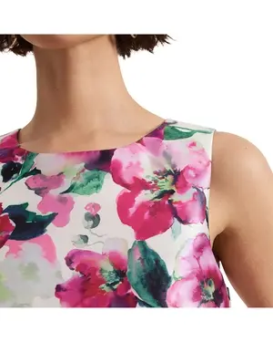 PHASE EIGHT Celeste Floral Print Top
