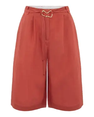 PHASE EIGHT Lottie Belted Shorts