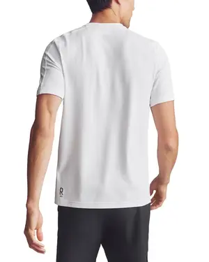 RHONE Invictus Training Tee - Bright White