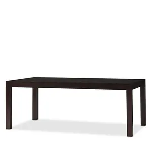 BAKER FURNITURE Haven Dining Table - Chocolate Mink