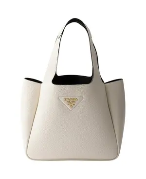 Prada White Totes