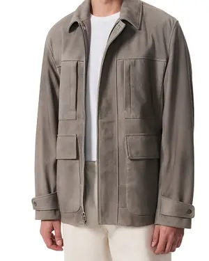 Rag & Bone Denim Jackets For Men