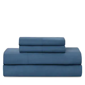 Jonathan Adler Rita Coasters, Set Of 4 Pacific Blue