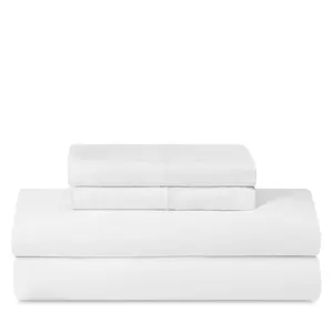 UGG Devon Microfiber Sheet Set, Twin - Snow