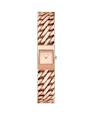 Michael Kors Darrington Watch 14mm X 14mm - Rose Gold/rose Gold
