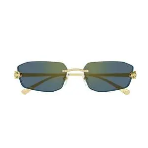 Cartier Panthère De Cartier Sunglasses Multicolor
