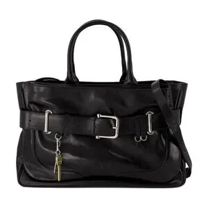 OSOI Brocle Shopping Bag - Black