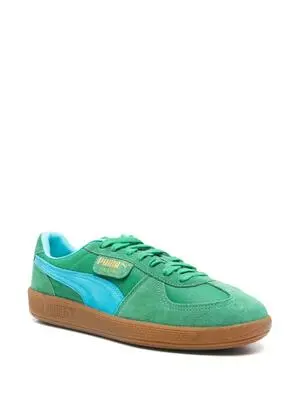 PUMA Palermo Vintage Update Sneakers - Green