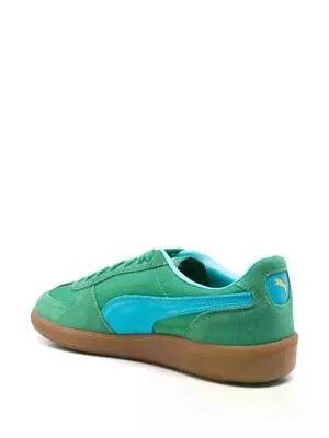 PUMA Palermo Vintage Update Sneakers - Green