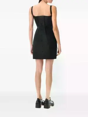 Marni Poplin Mini Dress