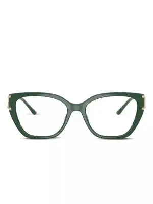 Michael Kors Cat-eye Glasses - Green