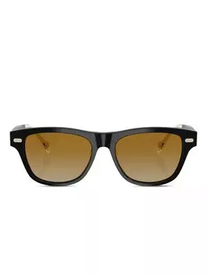 Brunello Cucinelli Gradient-lenses Sunglasses