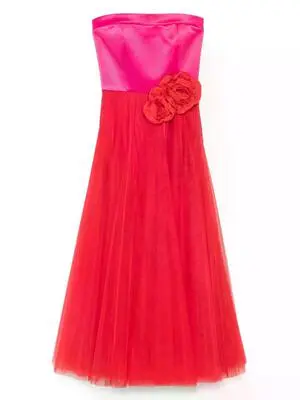 Parlor Strapless Evening Dresses