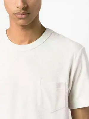 Howlin' Sponge Short-sleeve T-shirt - Neutrals
