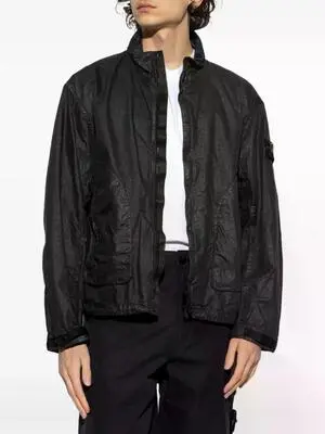 Stone Island Compass Badge Jacket