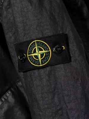 Stone Island Compass Badge Jacket