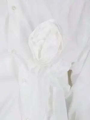 Comme Des Garçons Cotton Shirt