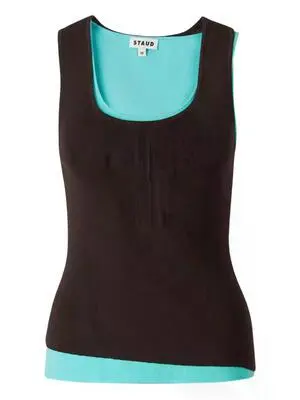 Staud Jersey Tank Top