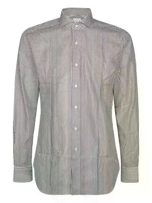 XACUS Striped Shirt