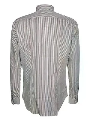 XACUS Striped Shirt