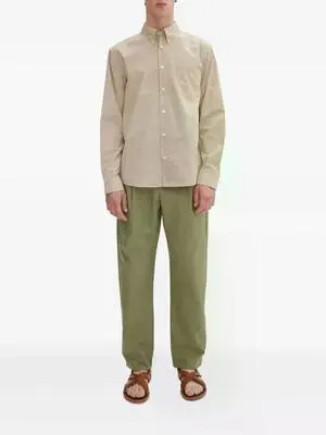 A.p.c. Linen Shirt