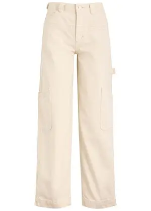 Damson Madder Cargo Bottoms For Women