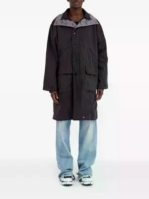 MAISON MARGIELA Hooded Coat