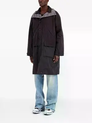 MAISON MARGIELA Hooded Coat
