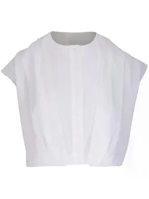 Akris Cotton Top