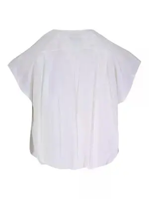 Akris Cotton Top