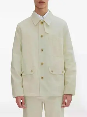 A.p.c. Button-up Shirt Jacket
