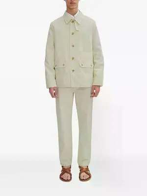 A.p.c. Button-up Shirt Jacket