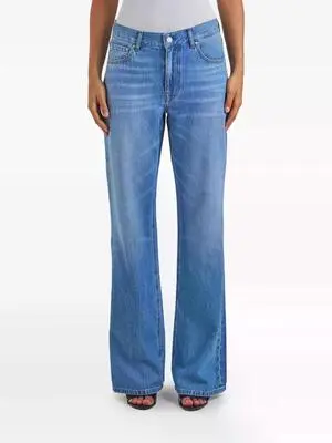 Ag Padua Flared-leg Jeans